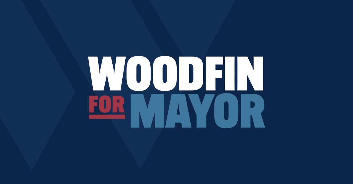 Platform - Randall Woodfin for Mayor
